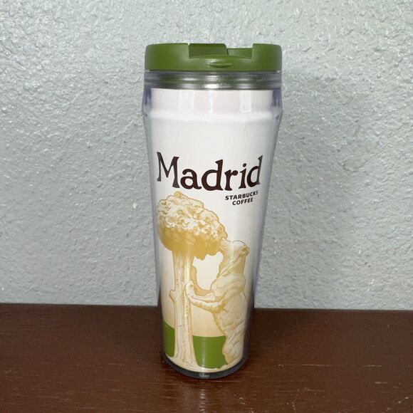 Starbucks | Dining | Starbucks Madrid Spain Global Icon Series Travel ...